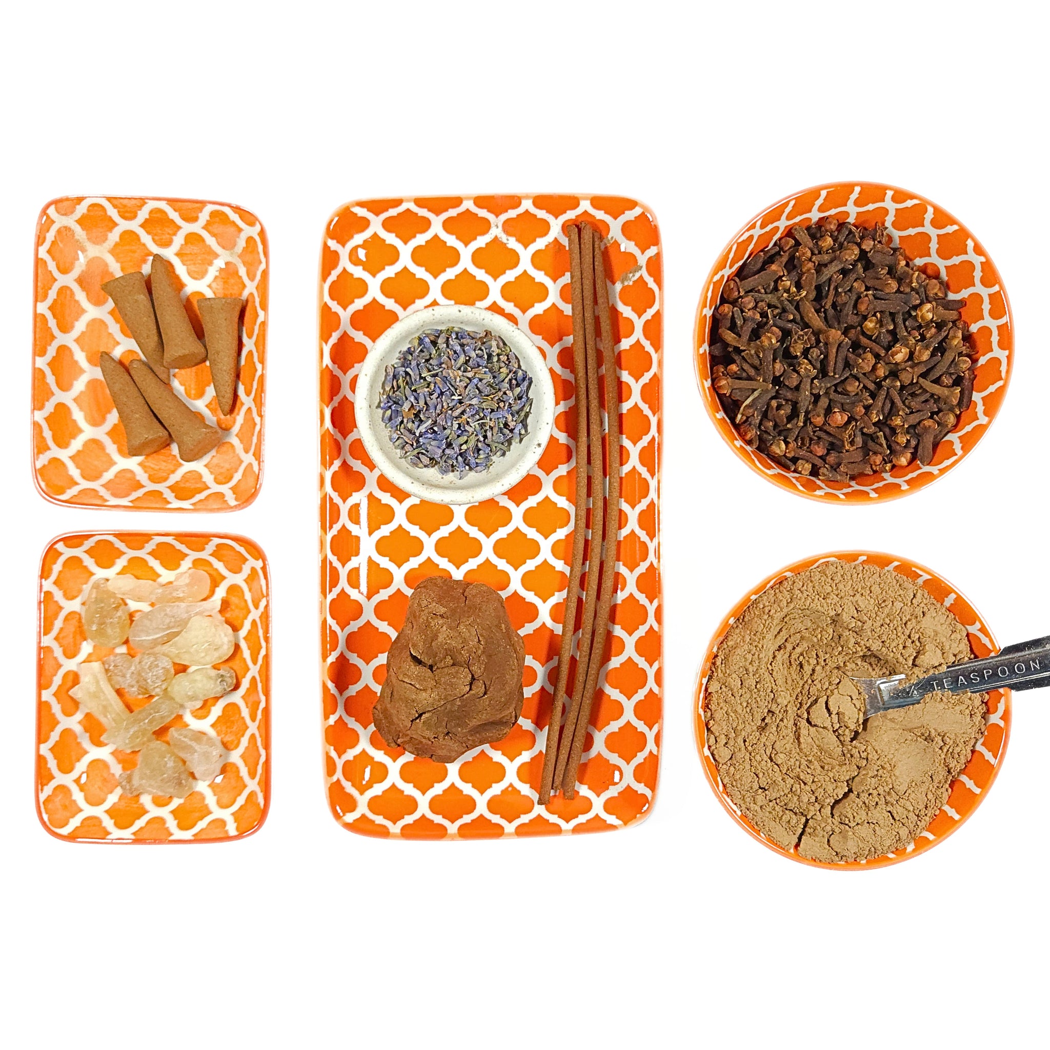 Pure Makko Powder for Incense Making (100g/3.5oz) | Imported Directly ...